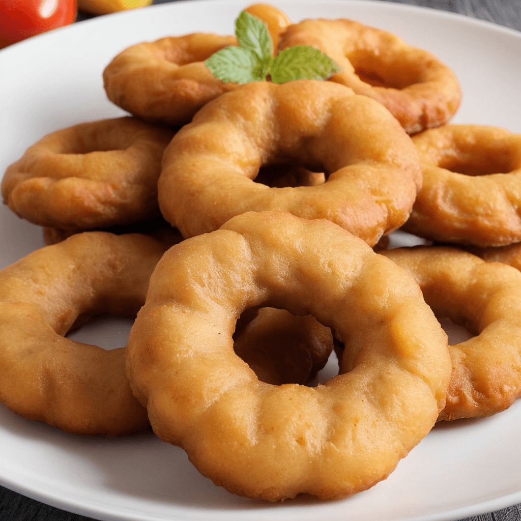 Receta tradicional de picarones: ¡Aprende a preparar este delicioso ...