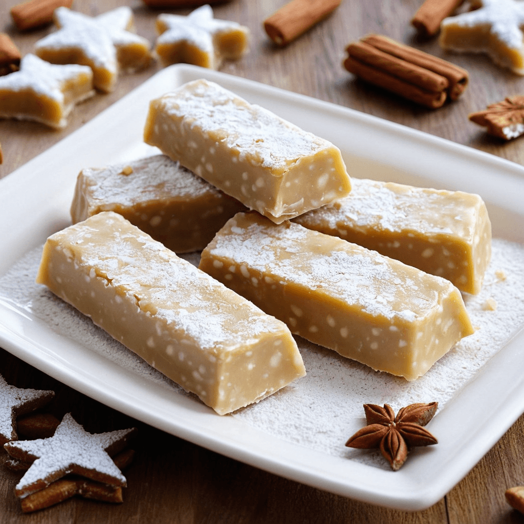 Turrón Casero de Almendra: Un Dulce Tradicional para Celebrar la ...