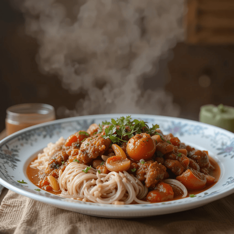 Gulash Húngaro: Un Viaje Culinario al Corazón de Europa en Agosto ...