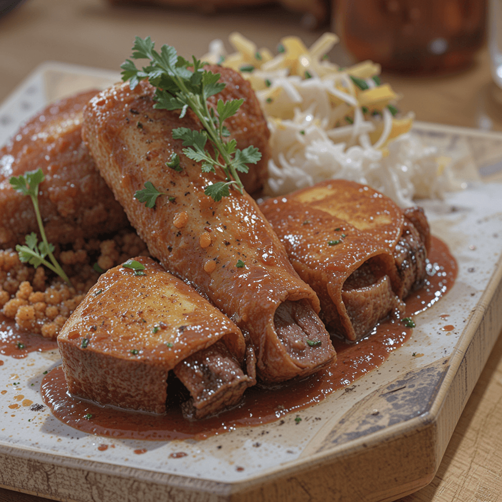 Costillas de Res a la Barbacoa: El Plato Ideal para Celebrar San ...