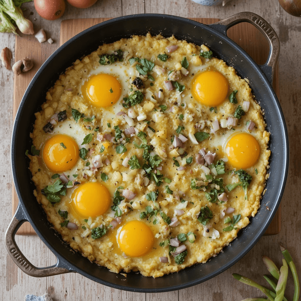 Tortilla de Patatas y Espinacas: Un Platillo Clásico de Argentina ...